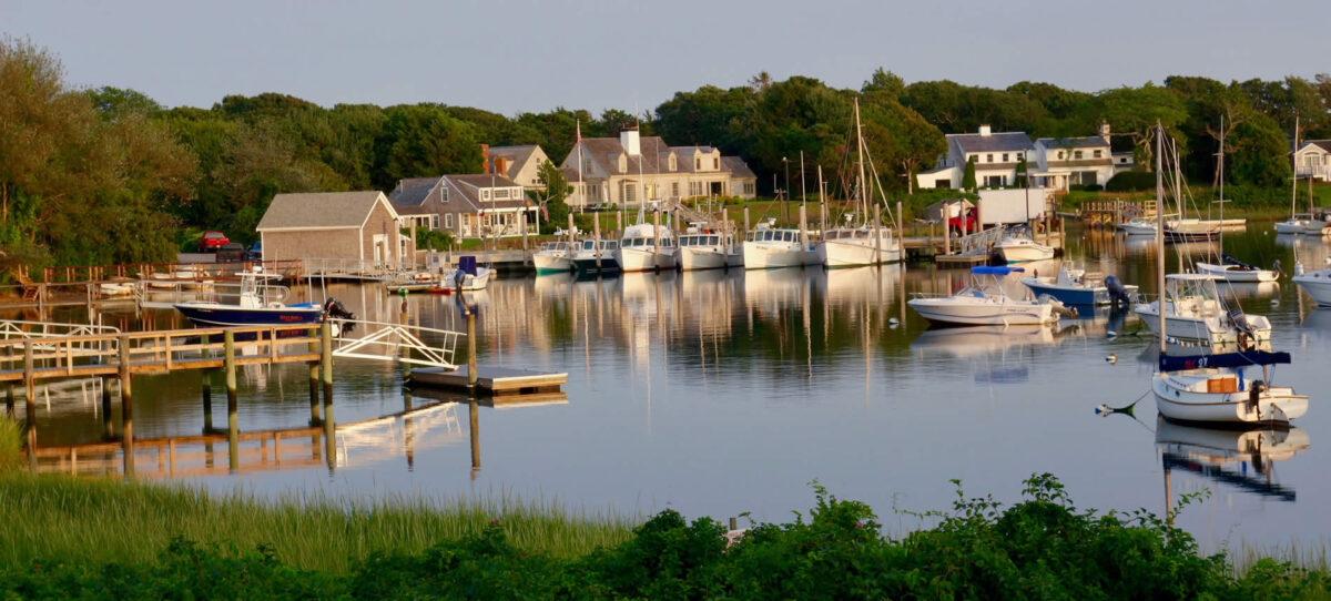 Experience Summer on Cape Cod @ Inn on the Sound